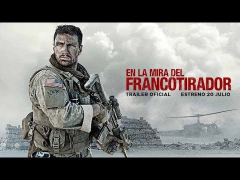 En La Mira Del Francotirador Trailer Oficial Youtube