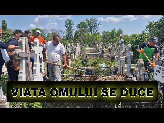 Florin Purice - Viata omului se duce [Ramane poza pe cruce]