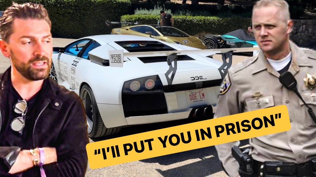 You Won T Believe What Cop Says Youtube