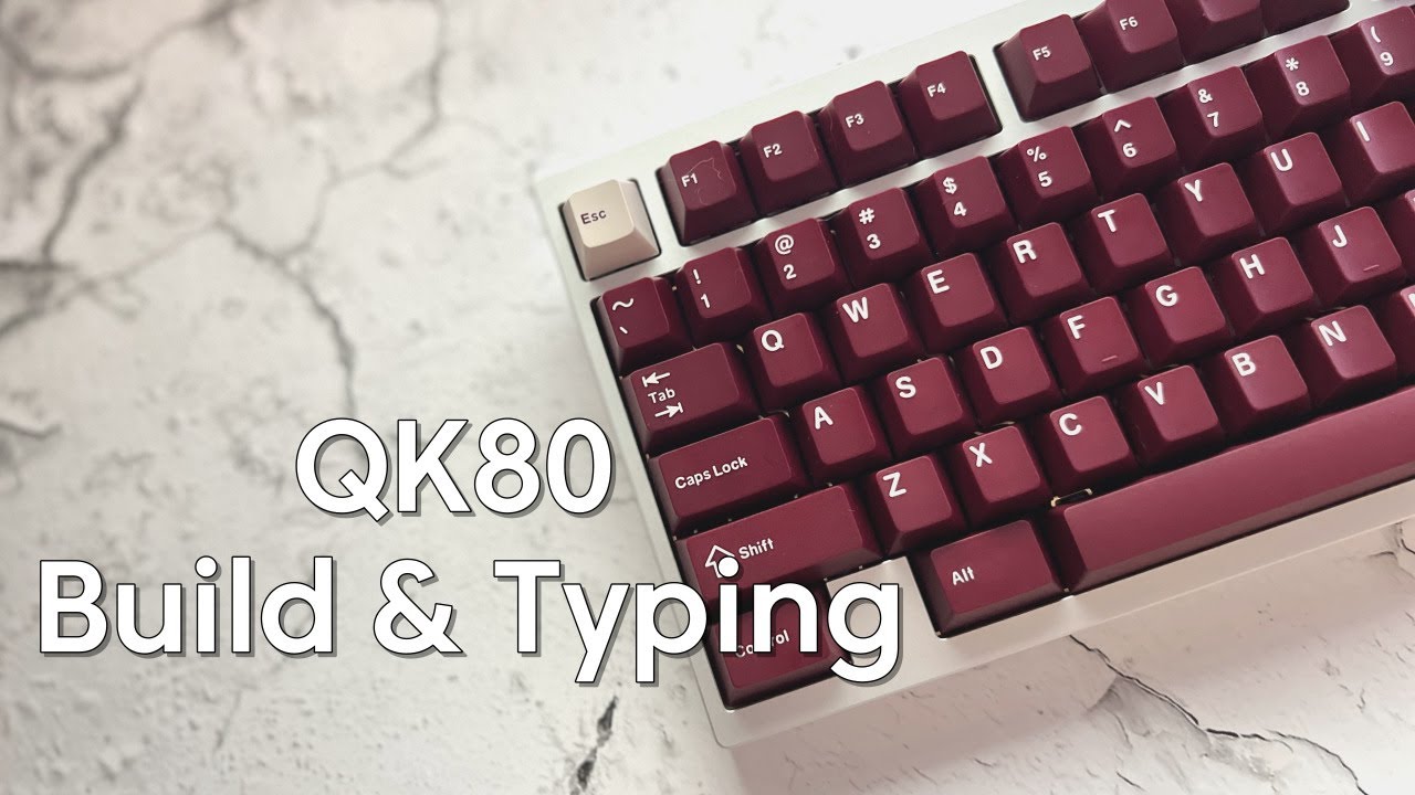 Qk80 Youtube