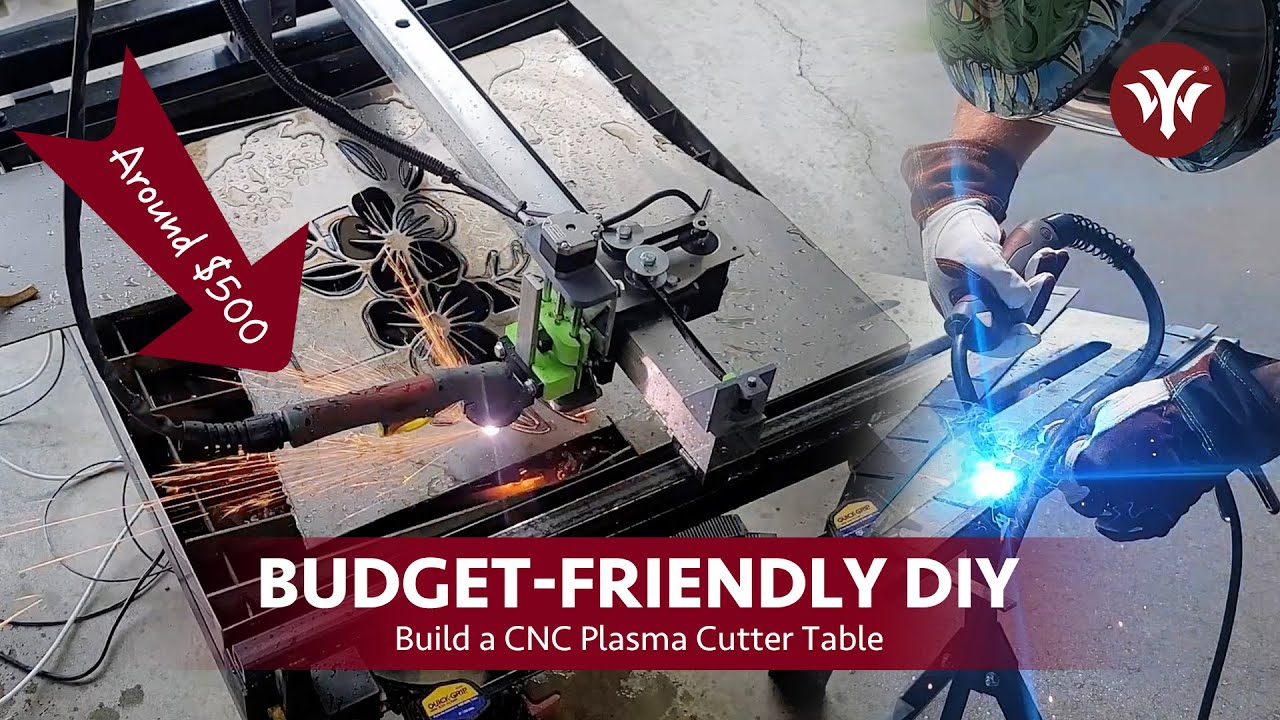 Homemade Cnc Plasma Cutter Table Homemade Ftempo