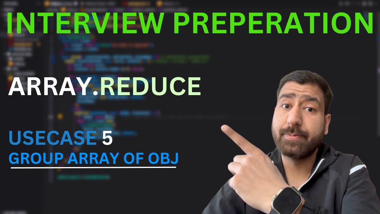 5 Array Reduce Use Case Group The Array Of Objects Javascript