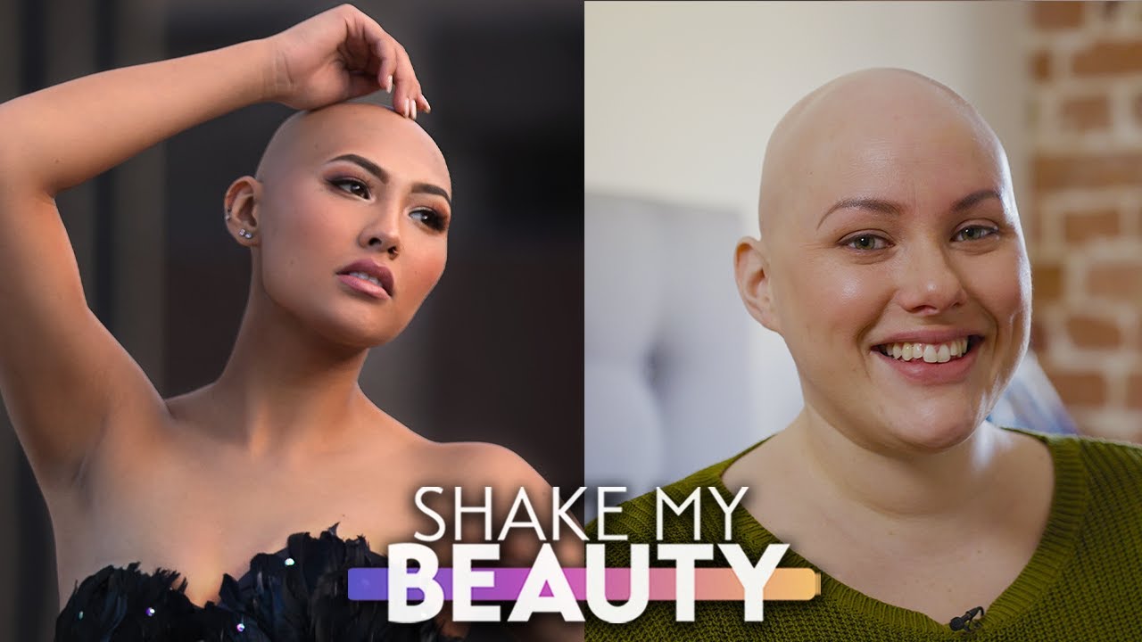 We Re Bald And Beautiful Shake My Beauty