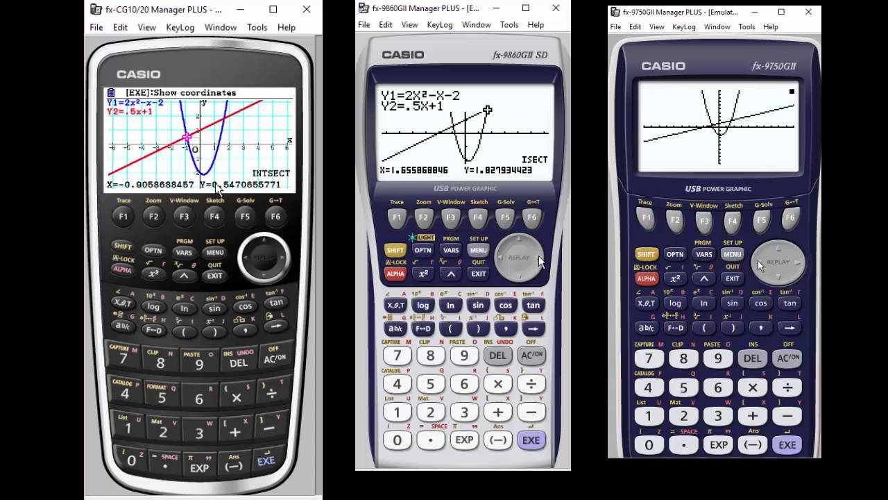 Scientific Graphing Calculator