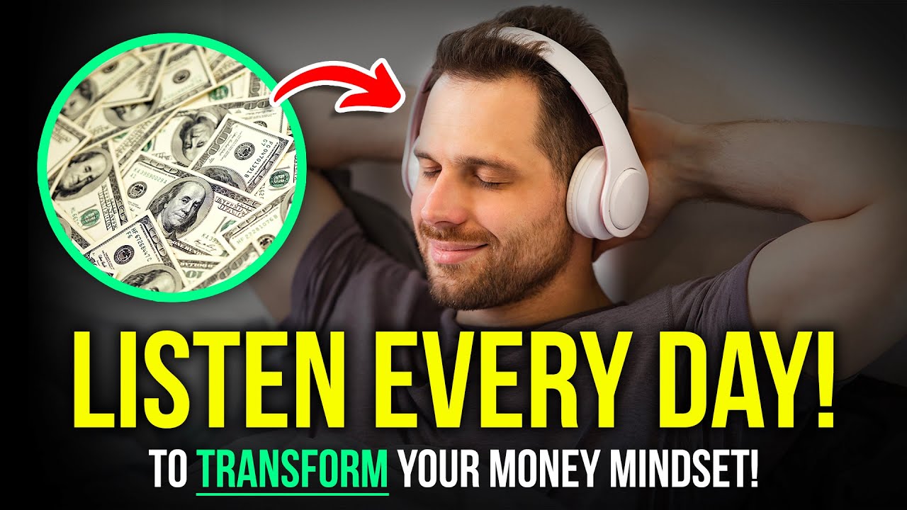 Listen Daily I Am Rich Affirmations For Wealth Success Abundance