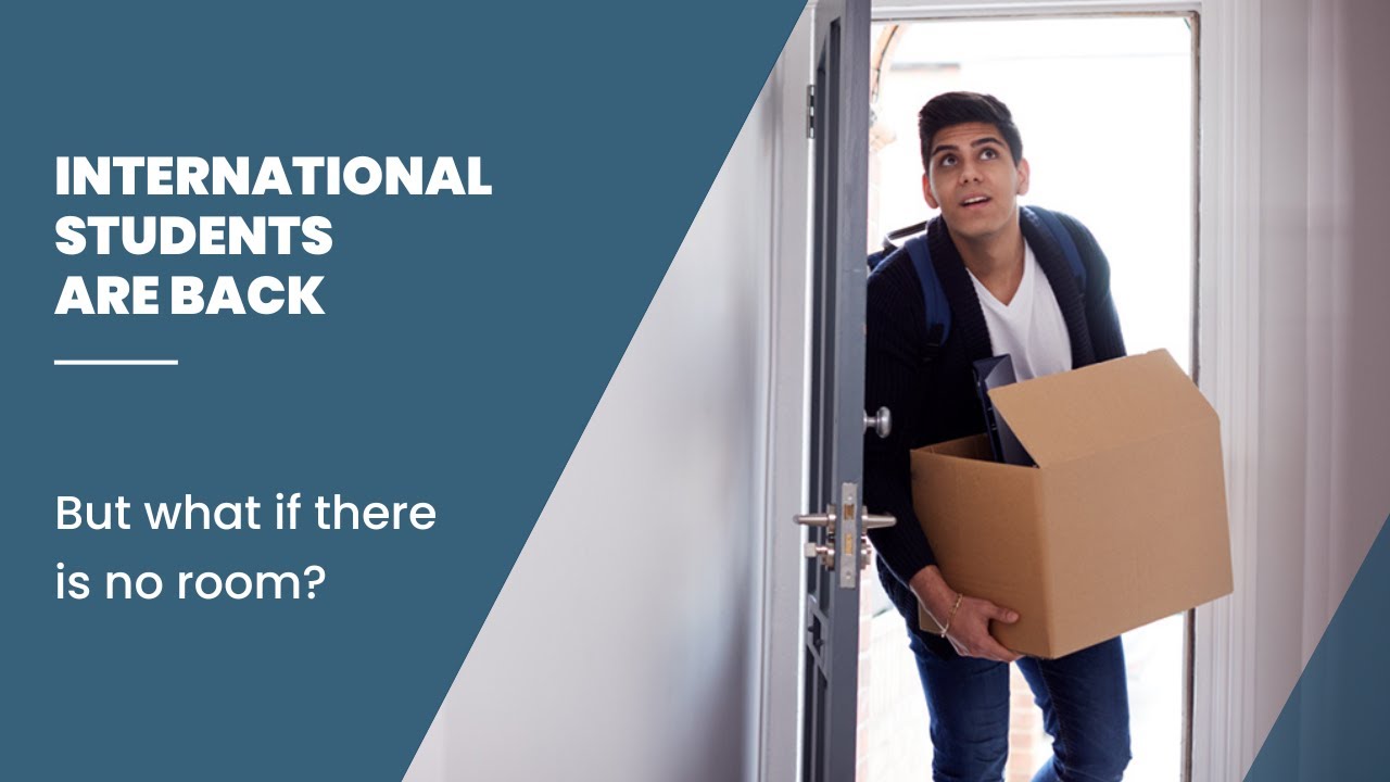 Accommodation International Student Australia