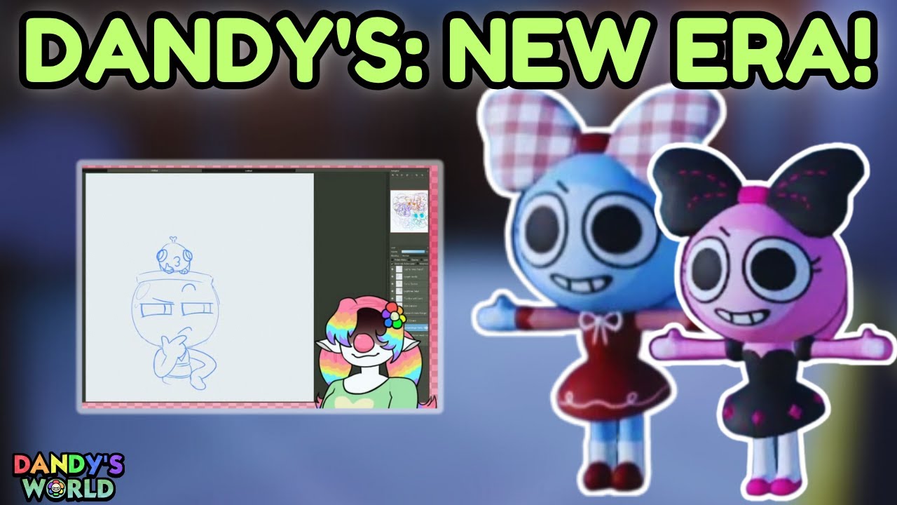 The Truth About Dandy S World Qwel Reveals All рџ ї Youtube