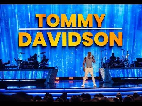 Tommy Davidson March 2023 Network Stand Up Youtube