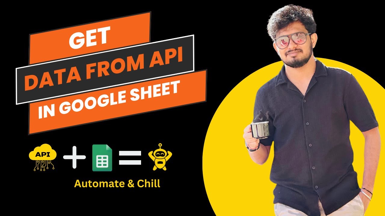 Get Data From Api In Google Sheets For Programmatic Seo Youtube