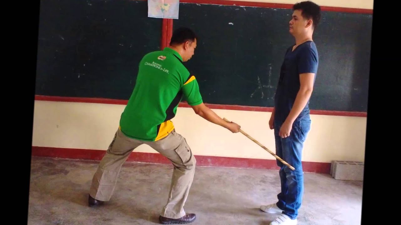 Arnis Diagrams