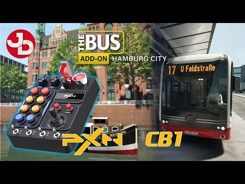 Overview And Setup Of The Pxn Cb1 Control Box On The Bus The Pxn Cb1