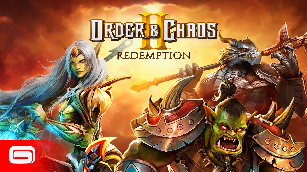 Order Chaos 2 Redemption Launch Trailer Youtube