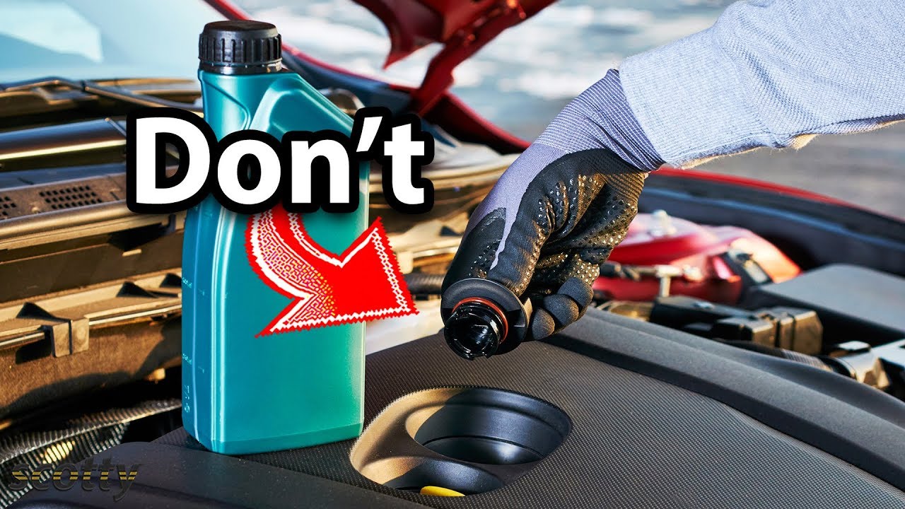 Never Buy This Engine Oil Youtube