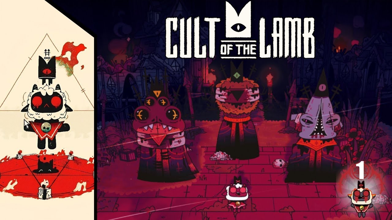рџђђsoy Una Cabra Sectaria Cult Of The Lamb T2 Capгќtulo 1рџђђ Youtube