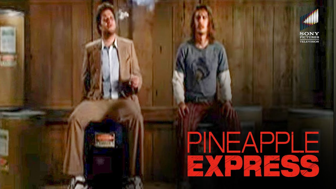 Alternate Ending Deleted Scene Pineapple Express Youtube
