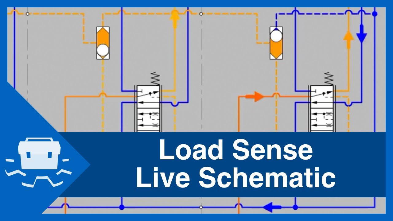 Load Sense Live Schematic Youtube