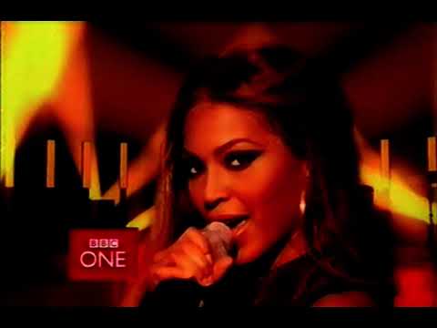 Bbc One Continuity 2003 Youtube