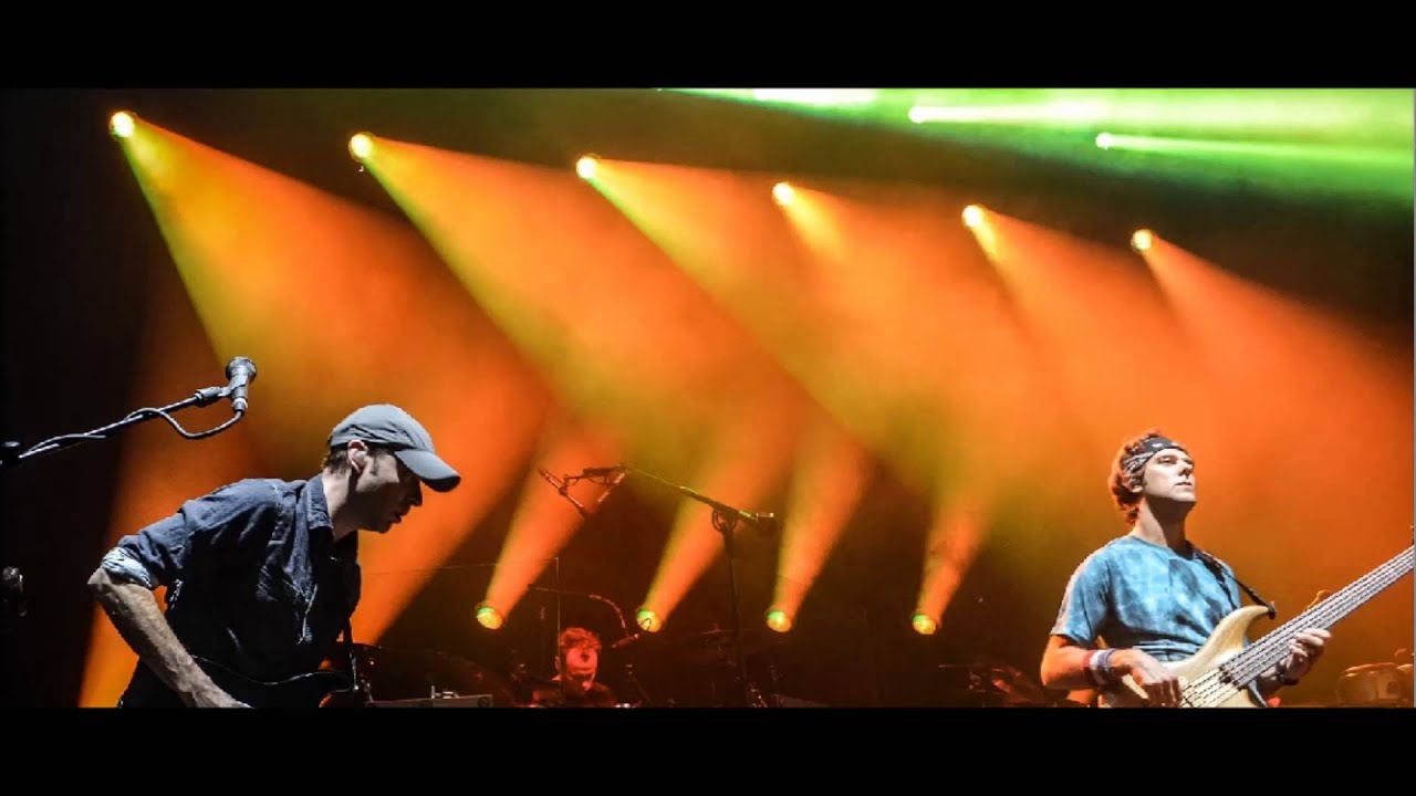 Chill Jammin With Umphrey S Mcgee 6 Acoustic Youtube