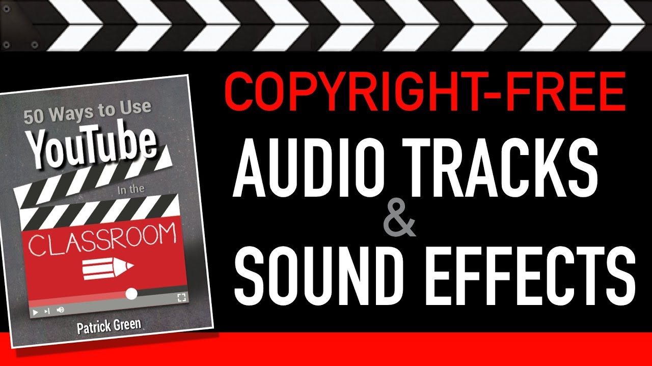 Download Copyright Free Audio Tracks And Sound Effects From Youtube