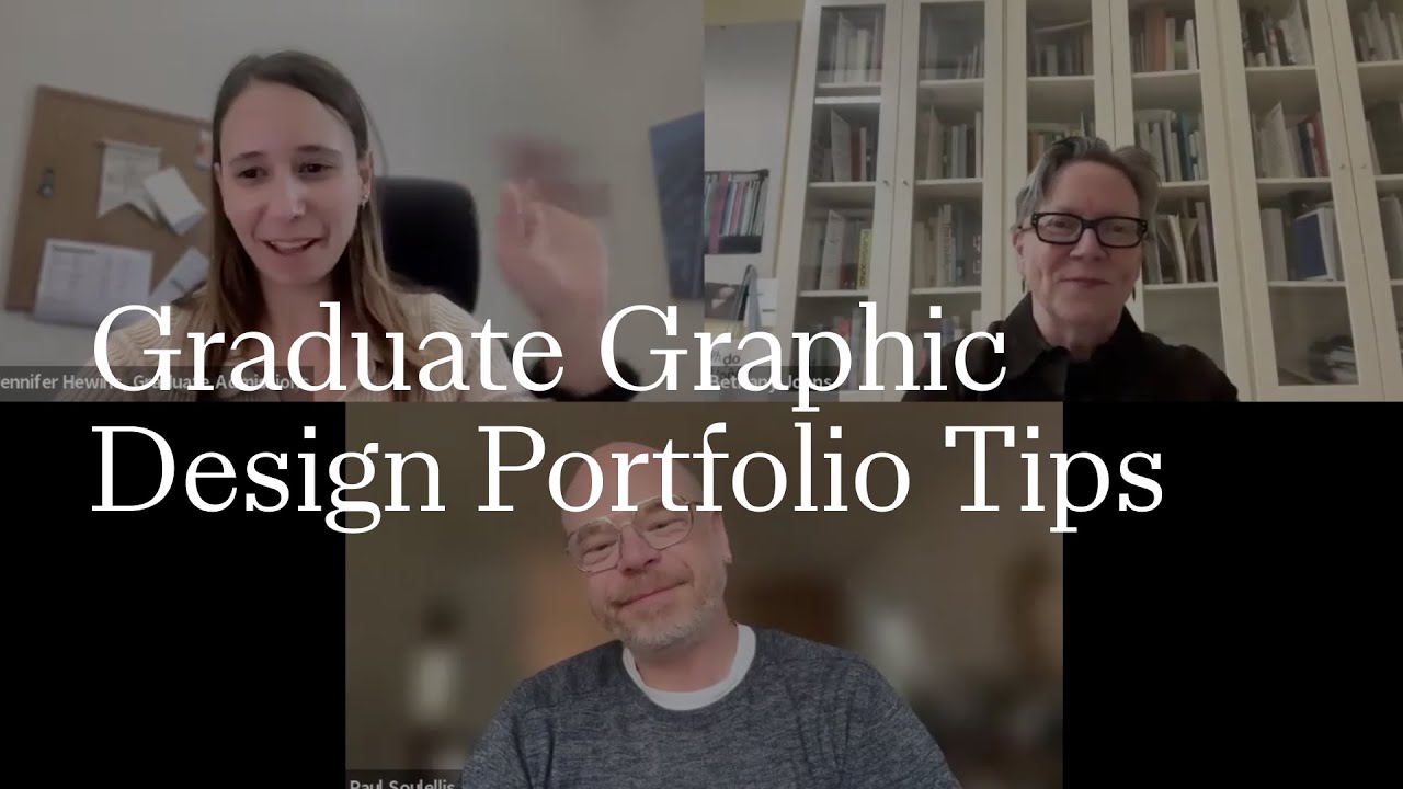 Graduate Graphic Design Q A Portfolio Tips Risd Graduate Admissions
