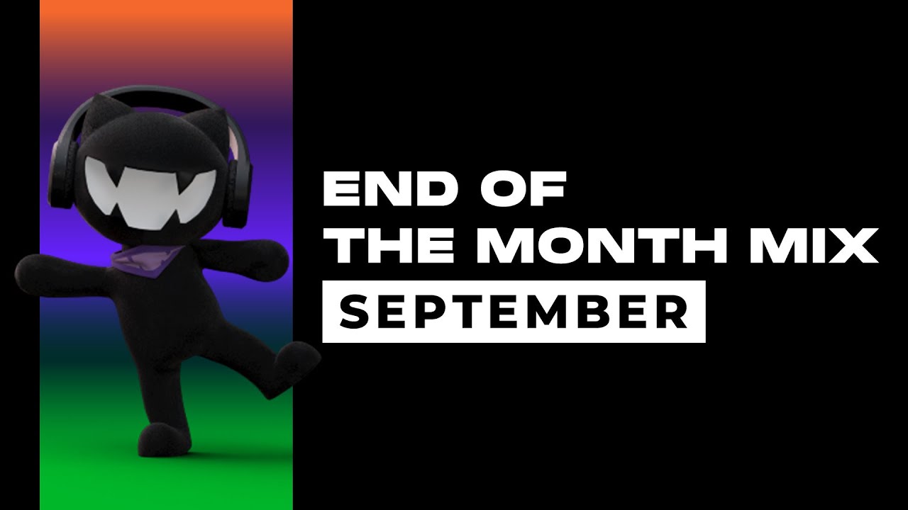 Monstercat End Of Month Mix September Youtube Music