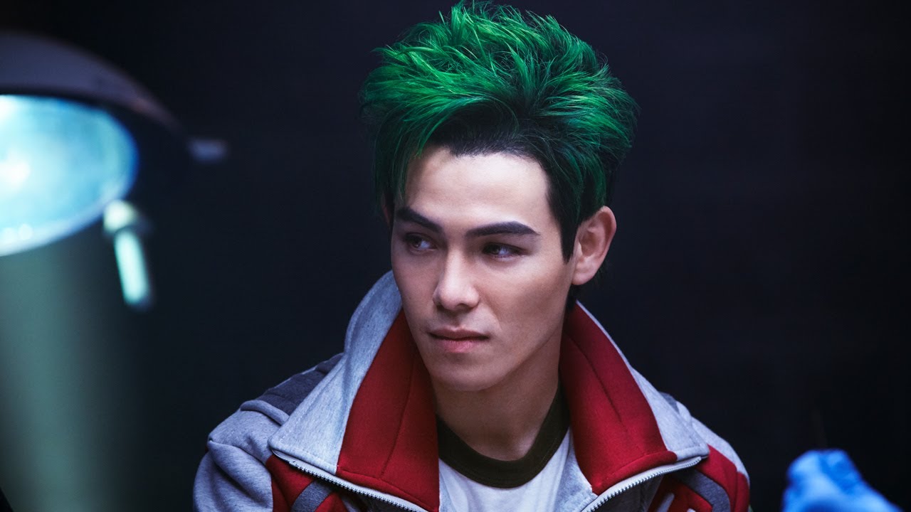Beast Boy All Scenes Powers 1 Titans Season 1 Youtube
