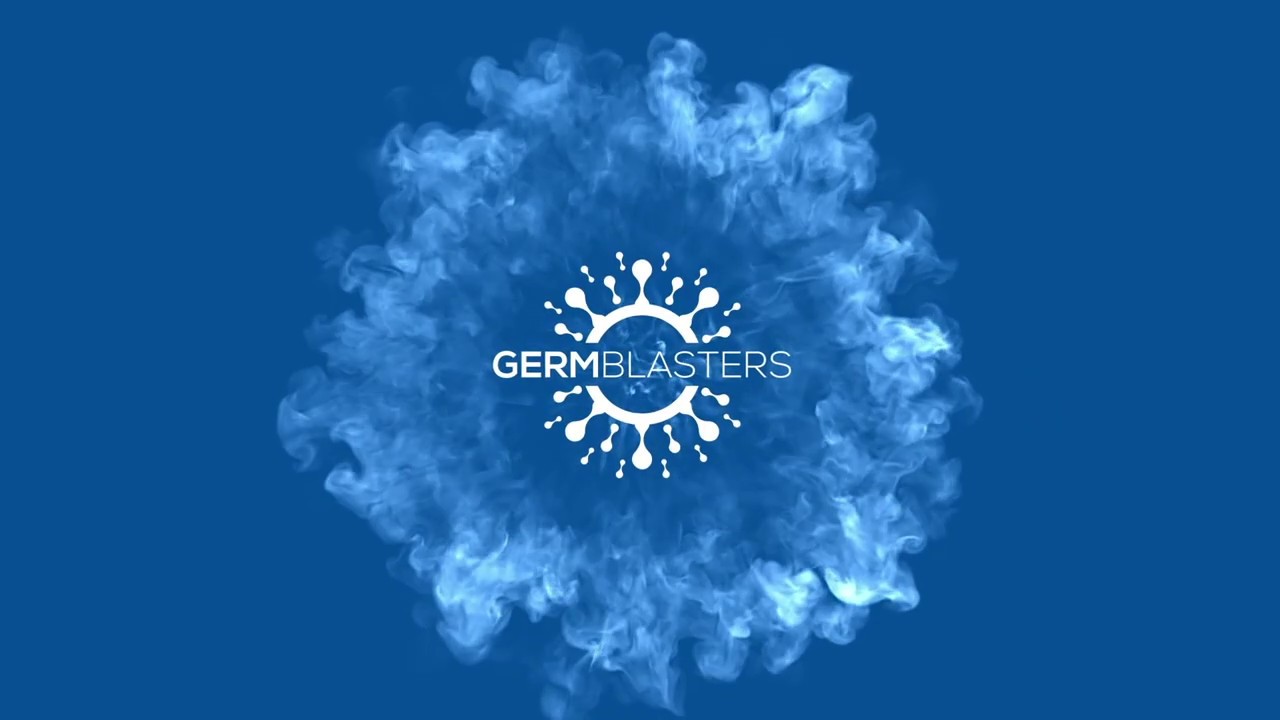 Germblasters Preventative Disinfecting Services Youtube