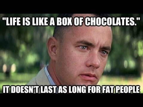 Obesity Is A Choice Youtube