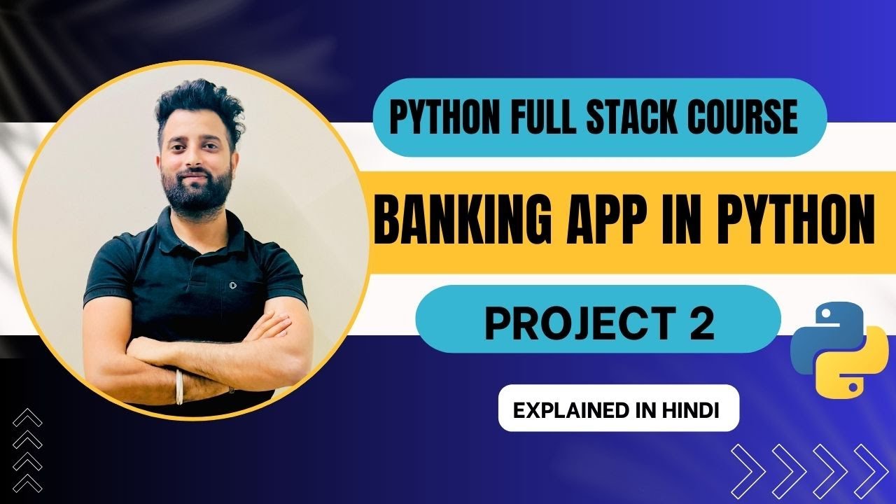Simple Banking System Bank Application System In Python Python