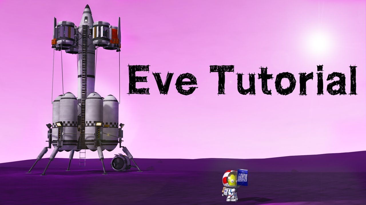 Kerbal Space Program Guide Inputtw