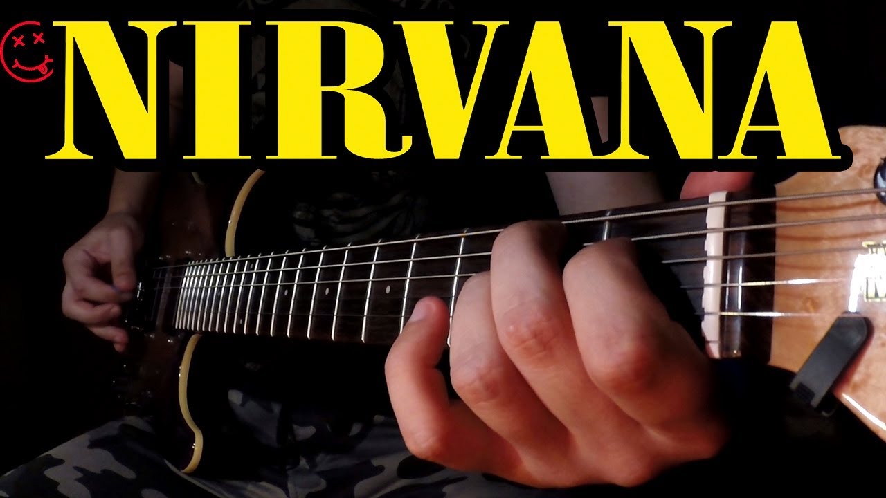Top 10 Nirvana Riffs Youtube