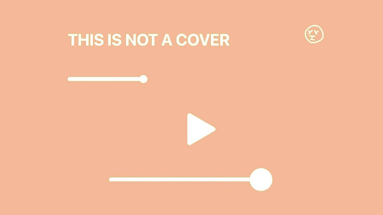 This Is Not A Cover Pt 2 All The Way Lyrics Video Youtube Music