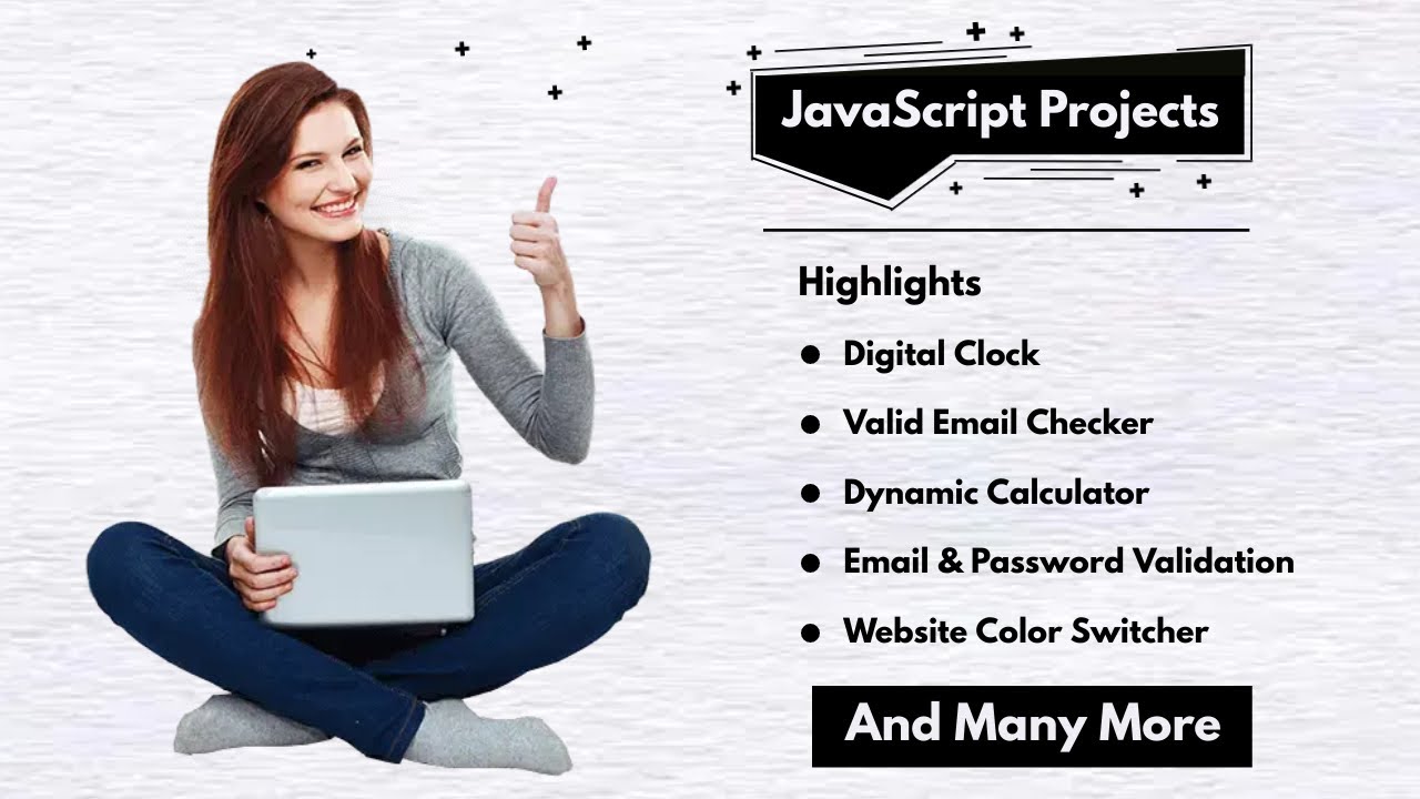 Best Javascript Projects For Beginners Html Css Javascript Projects