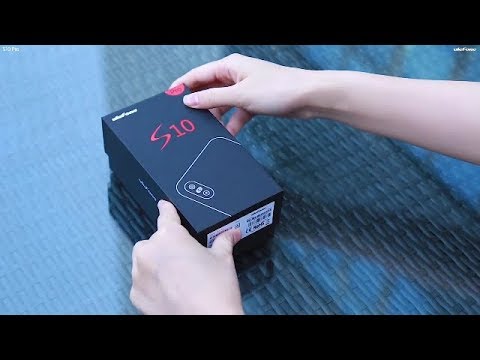 Ulefone S10 Pro Unboxing Video Youtube