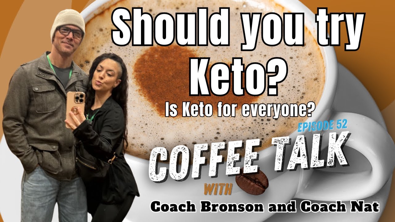 Ep 52 Should You Try Keto Youtube