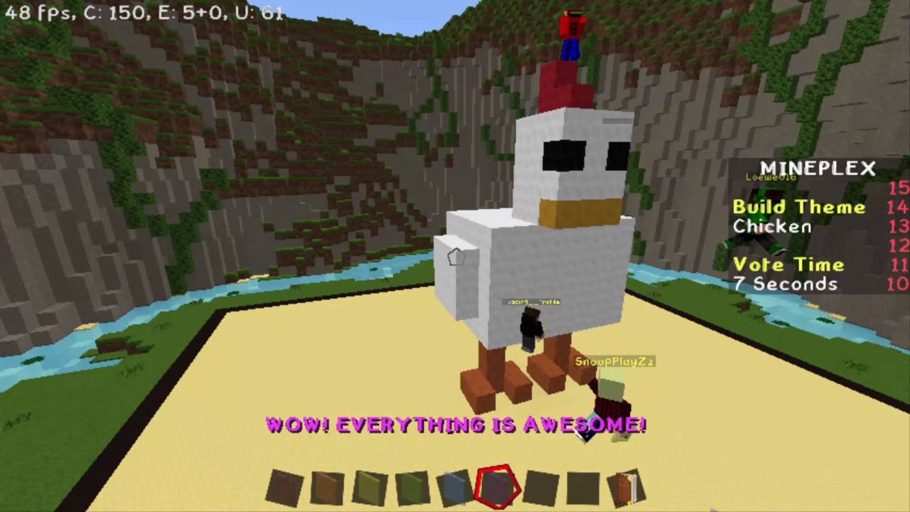 Masterbuilder Youtube