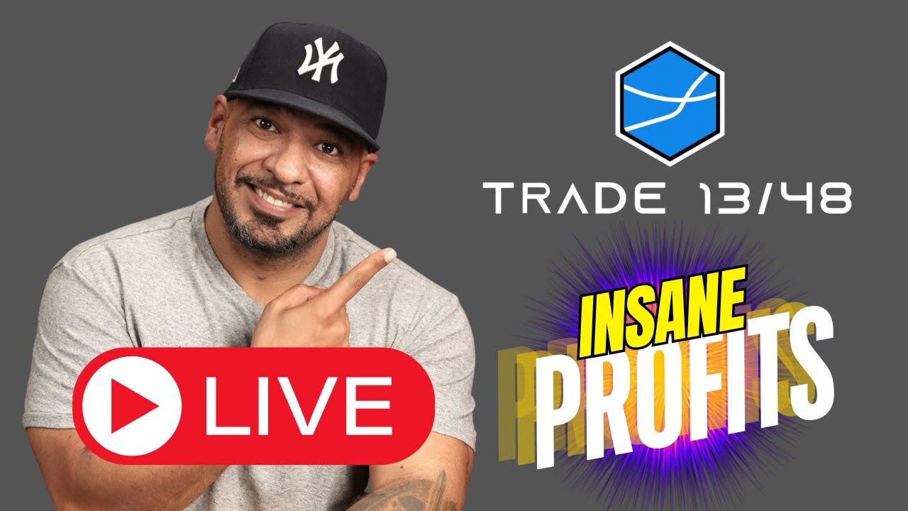 Day Trading Live The Easiest Trading Strategy пёџвђќрџ ґproofпёџвђќрџ ґ Youtube