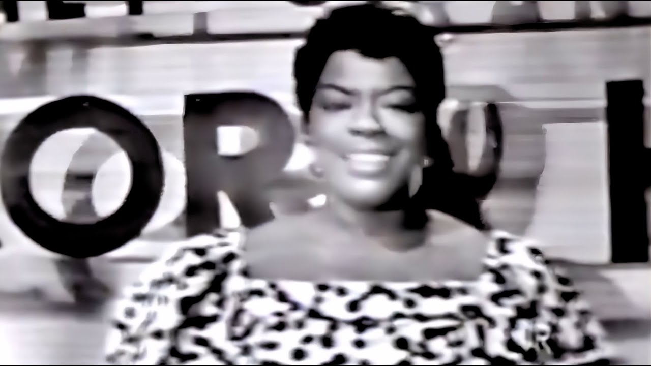 Lavern Baker Jim Dandy Got Married 1957 Youtube Music
