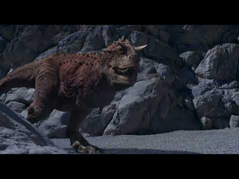 Disney S Dinosaur Final Battle Resounded Youtube
