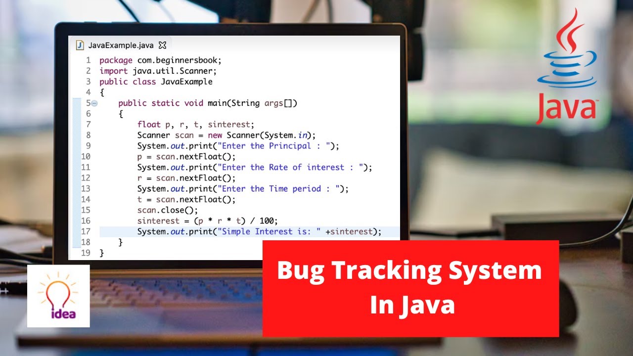 Bug Tracking System In Java Java Project Youtube