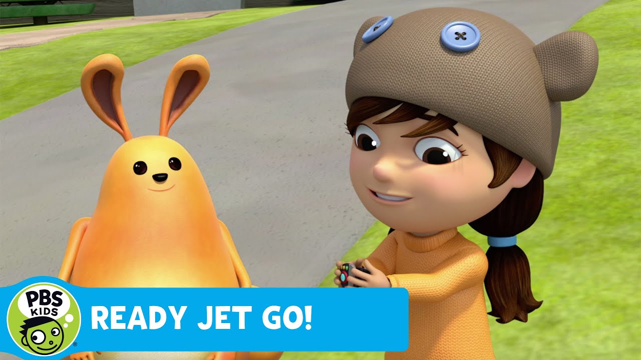Ready Jet Go Mindy And The Gravity Bracelet Pbs Kids Youtube