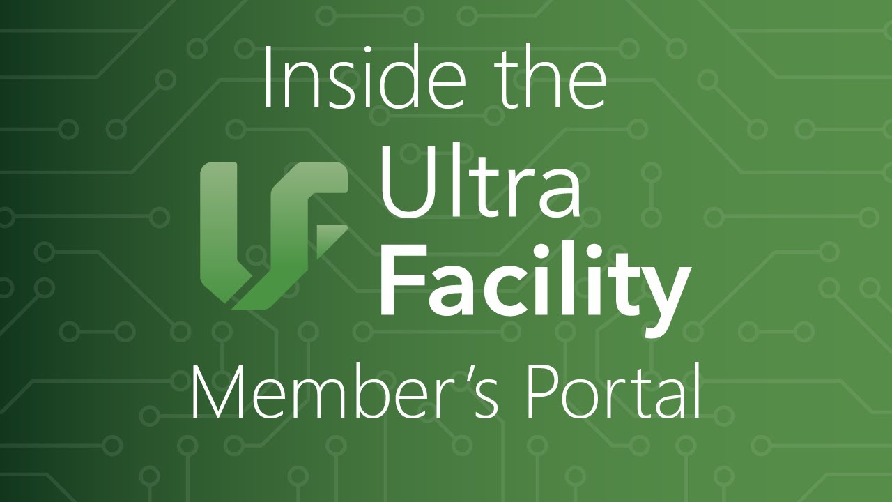 Inside The Ultrafacility Portal Youtube
