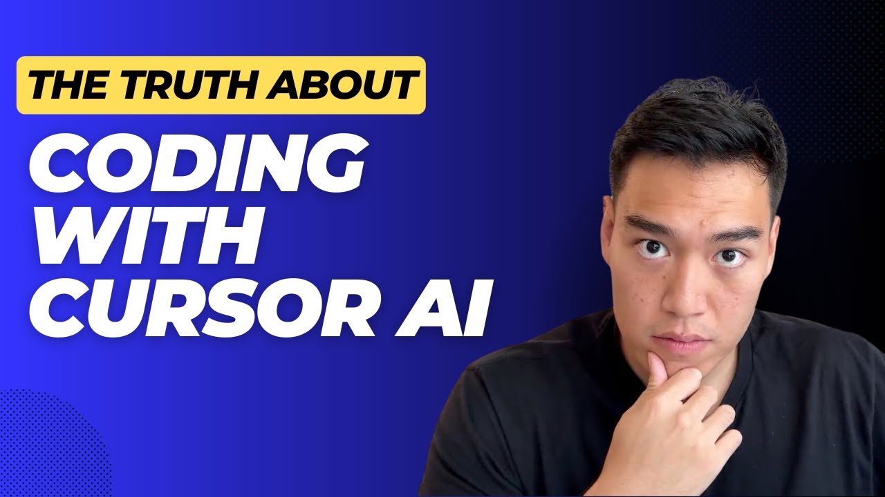 The Truth About Coding With Cursor Ai Youtube