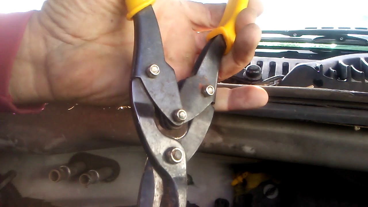 Gm Heater Core Quick Connect At Augusta Berkeley Blog