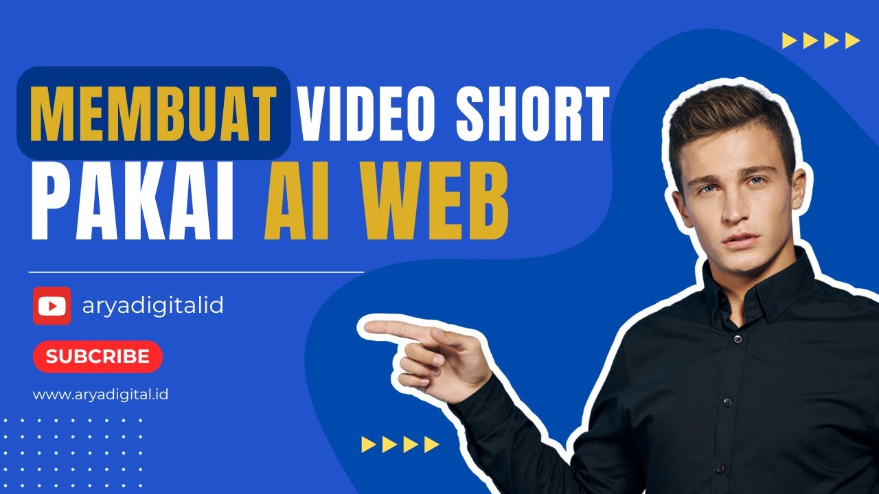 Tutorial Membuat Video Short Secara Otomatis Youtube