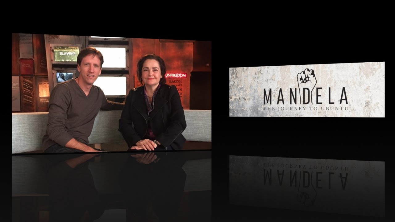 Interview With Matthew Willman Mandela The Journey To Ubuntu