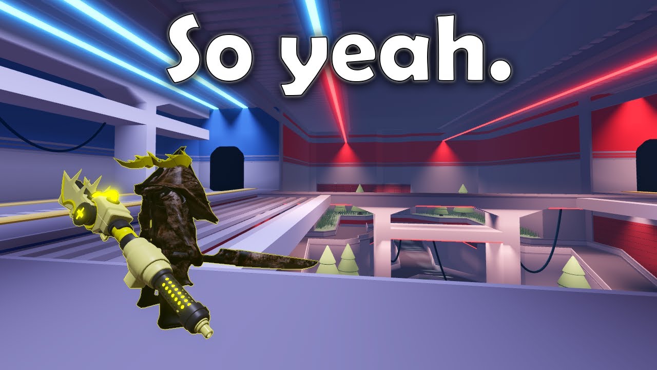 Phighting April Fools Update Experience Youtube