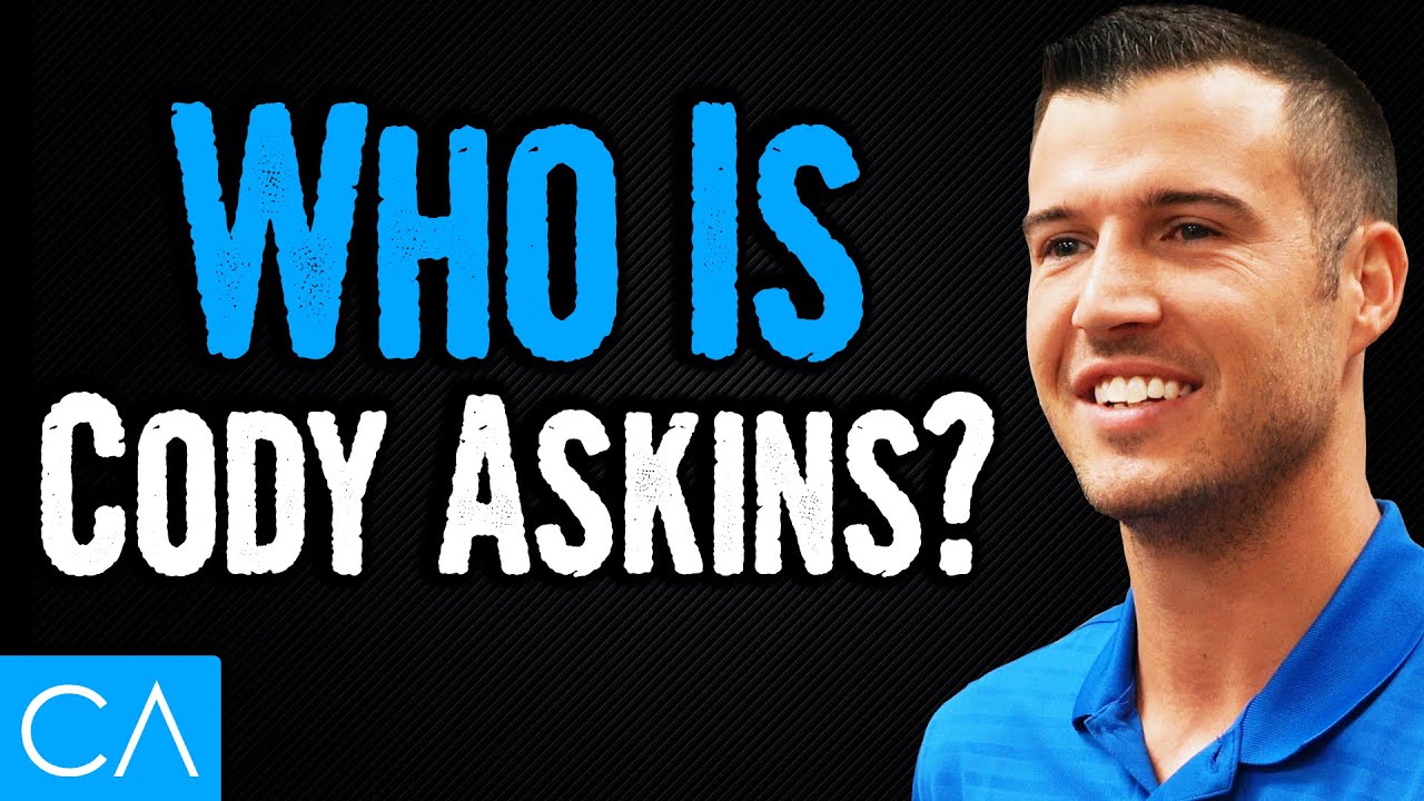 Who Is Cody Askins Youtube