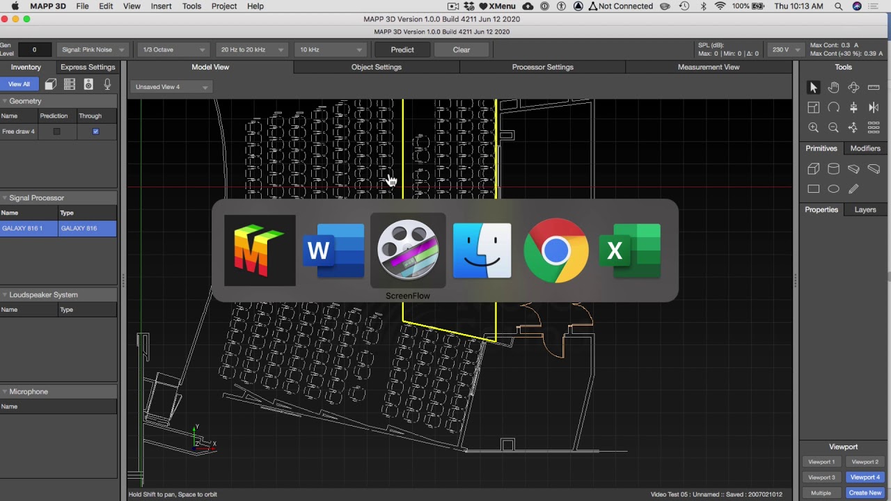 Mapp 3d Assignment 2 4 Youtube