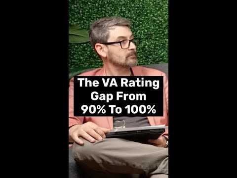 Va Rating Journey From 90 100 Youtube